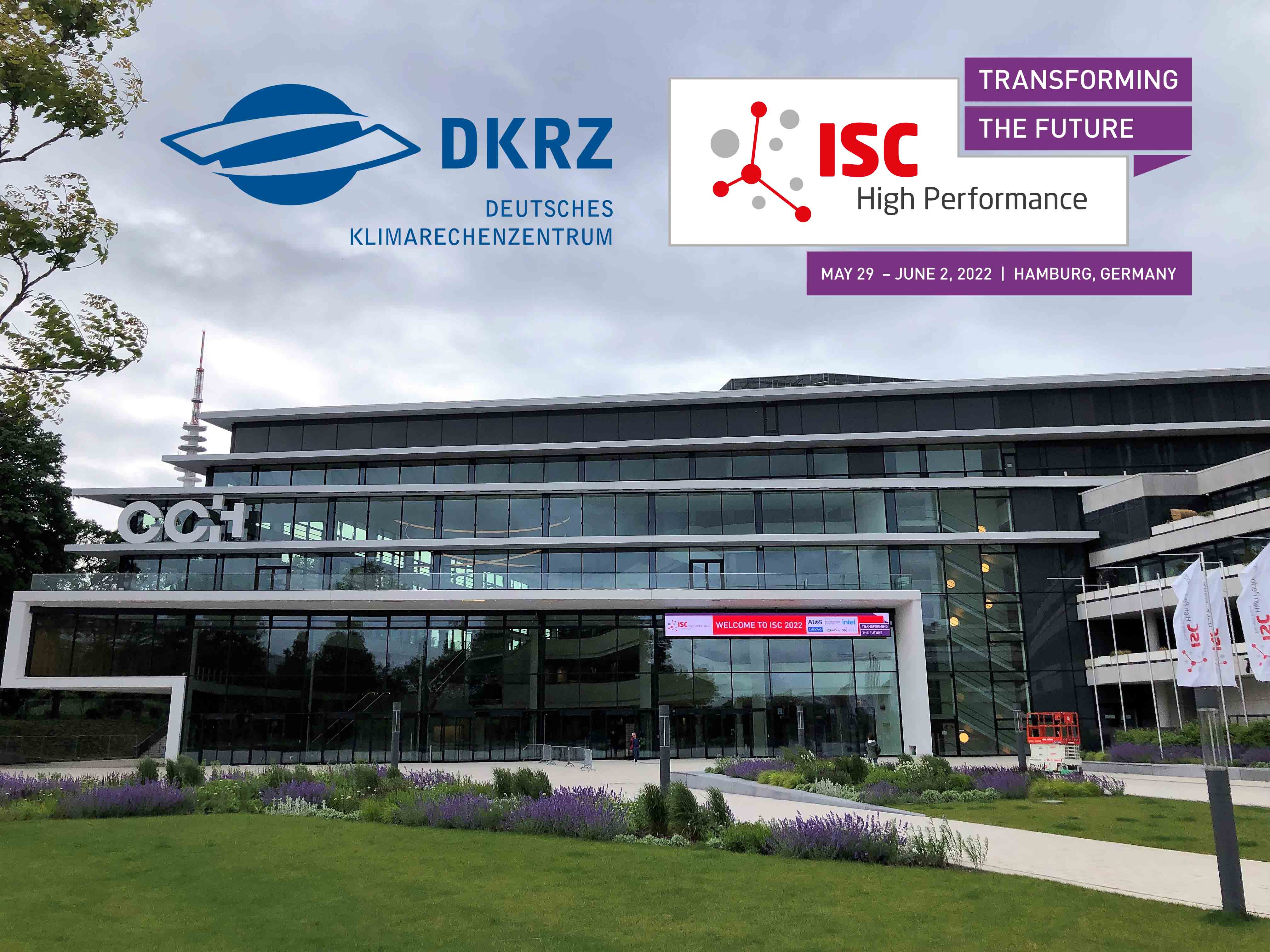 ISC'22: Levante auf Platz 76 der TOP500-Liste — Deutsch