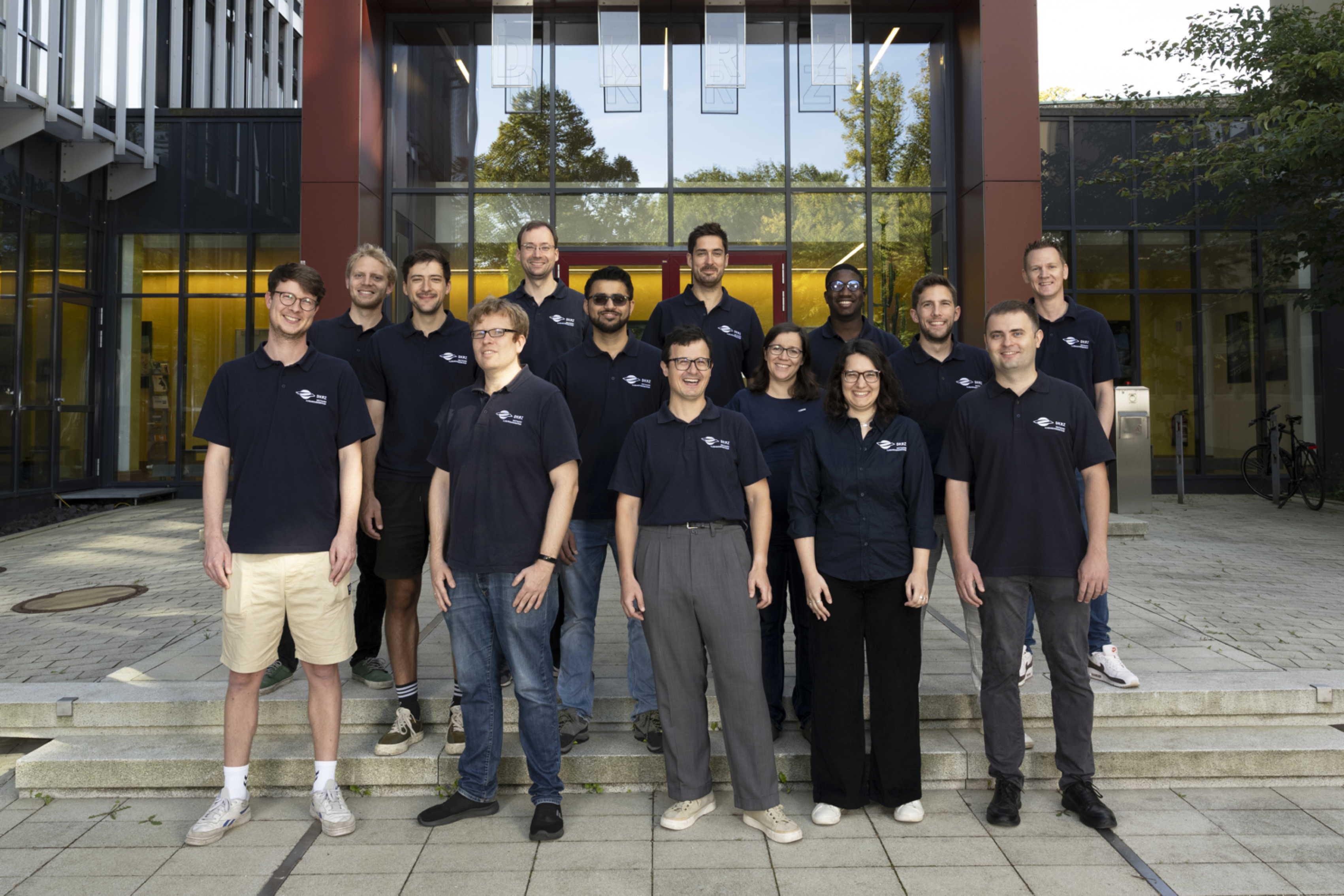 Neue Abteilung „Datenanalyse“ unter Leitung von Dr. Christopher Kadow ...