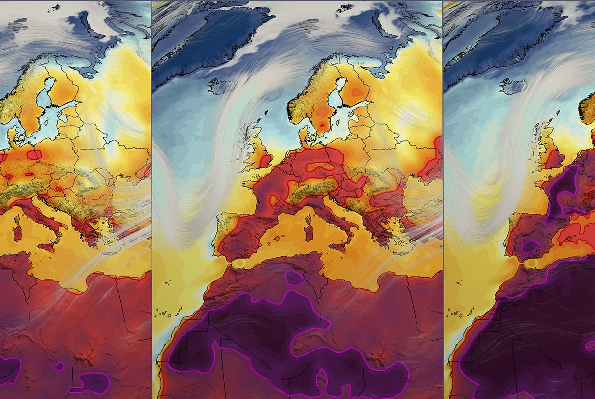 Extremwetterereignisse im Klimawandel — Deutsch