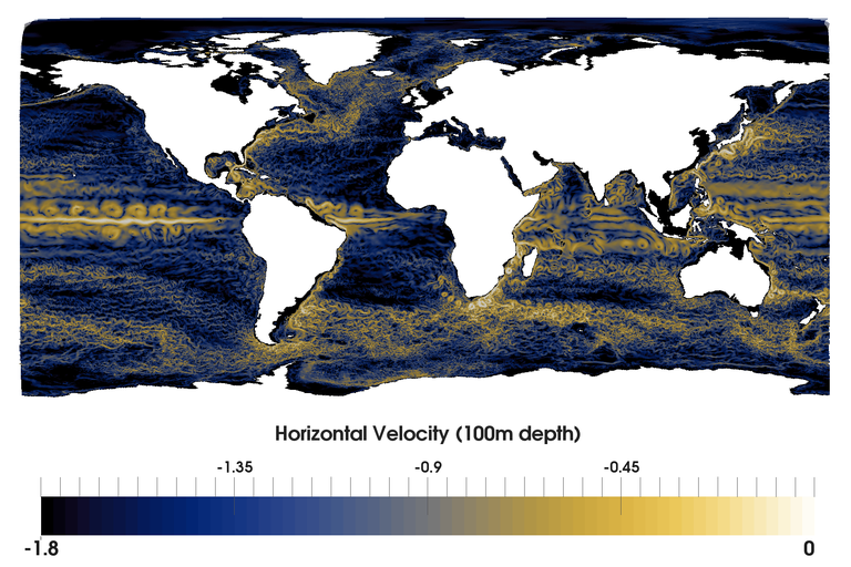 ICON Ocean — English