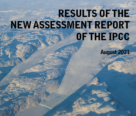New IPCC report: Humans have clearly warmed the climate — English