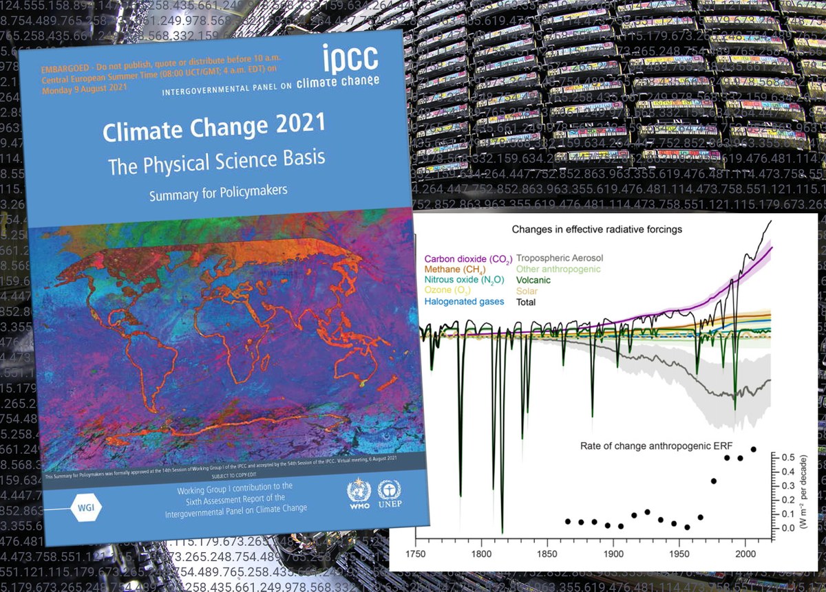 FAIR data for the Sixth IPCC Assessment Report — English