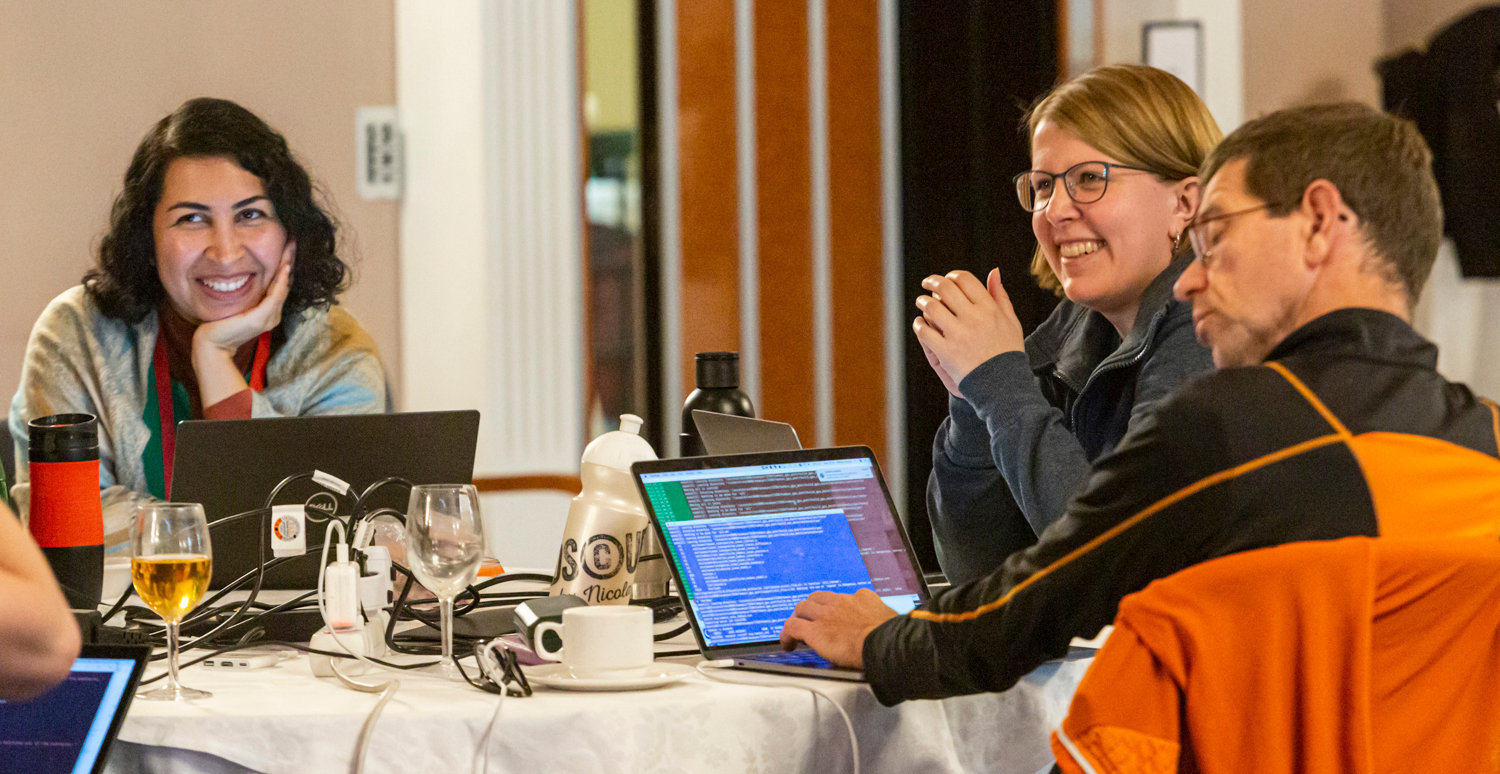 GPU Programming Hackathon 2022 — English