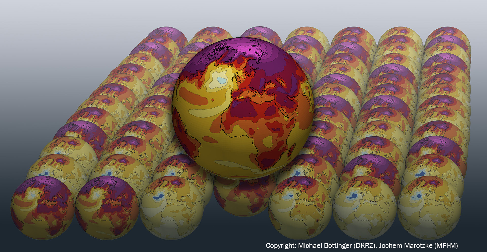 The MPI-Grand Ensemble (MPI-GE) is now available from ESGF — English