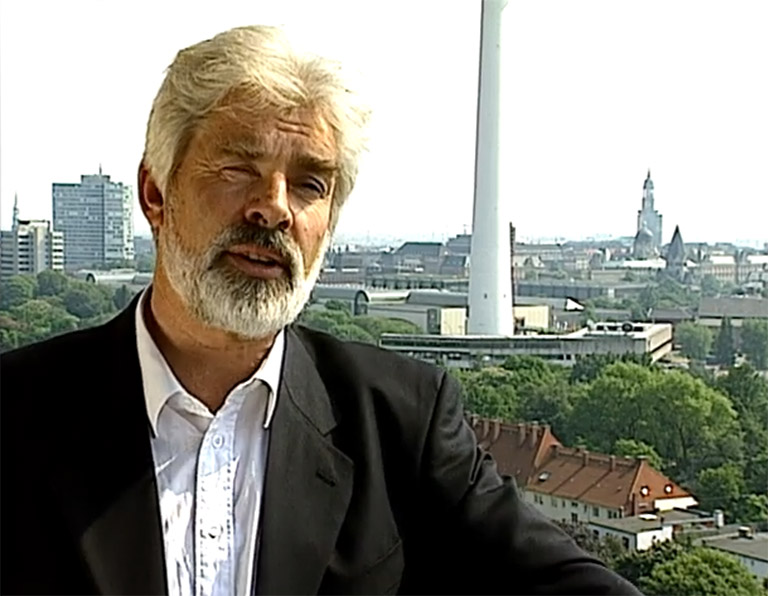 Nobel Prize in Physics for Prof. Klaus Hasselmann - a look back to the ...